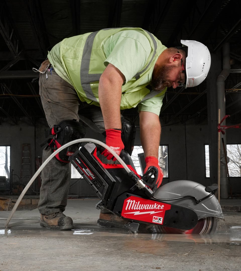 MX FUEL™ FORGE™ | Milwaukee Tools Europe