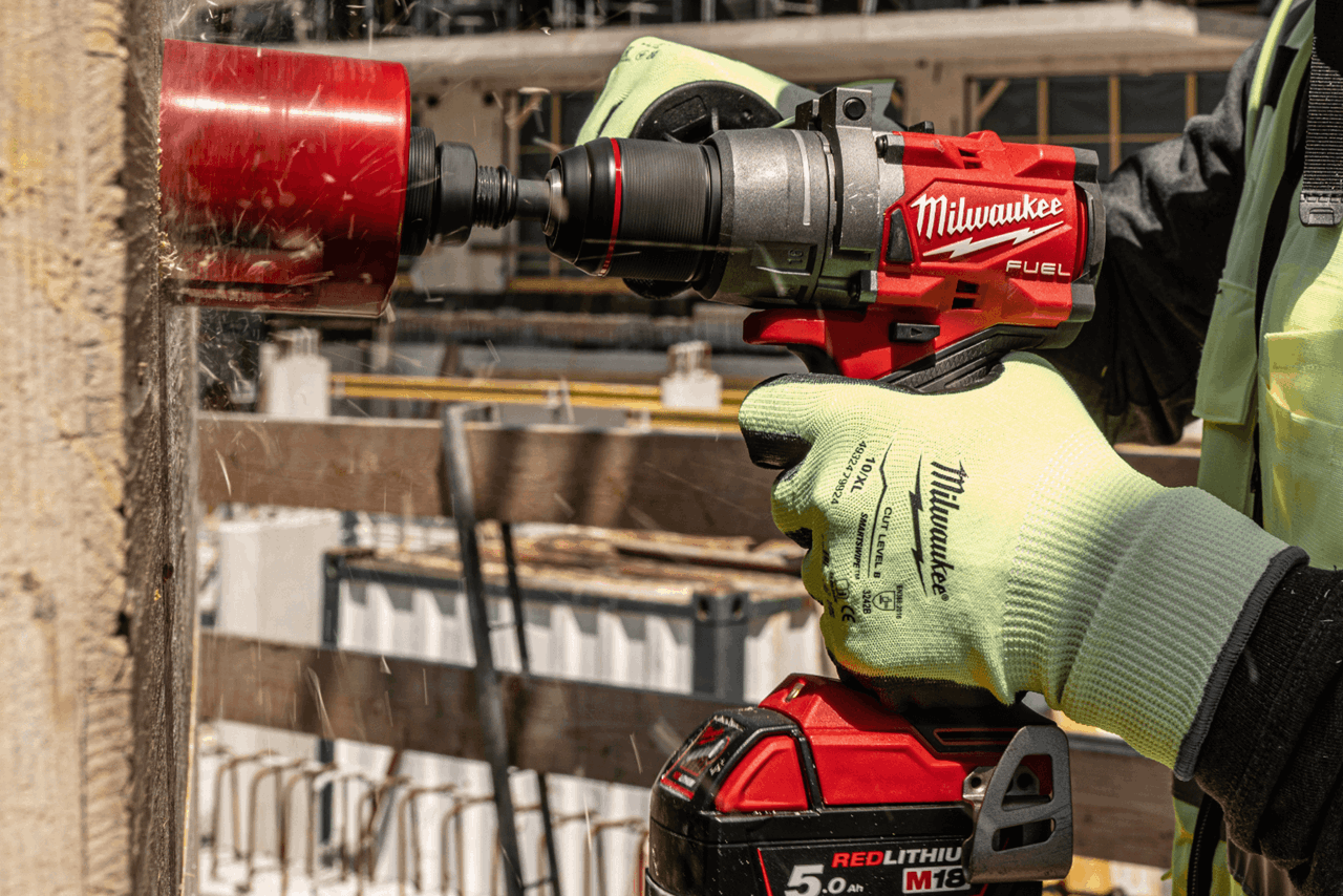 About Us | Milwaukee Tools Europe