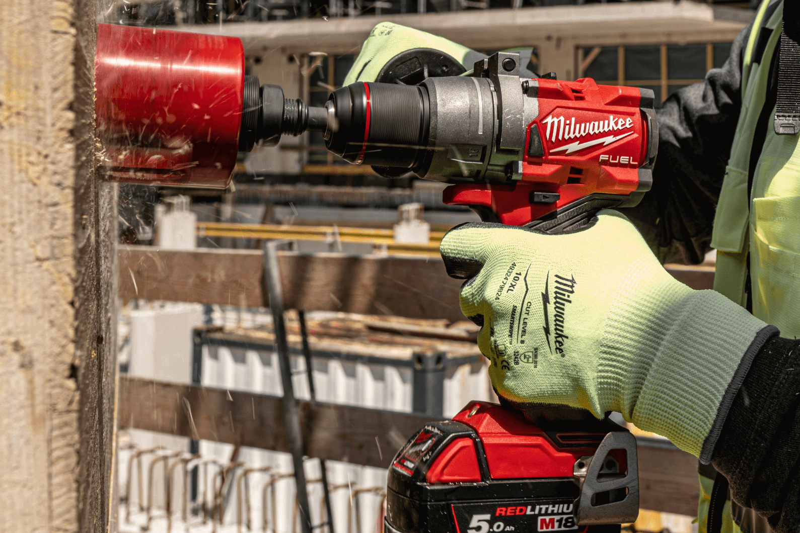 About Us | Milwaukee Tools Europe