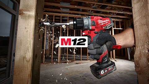 Milwaukee Tool Europe | Power Tools, Hand Tools, Instruments ...