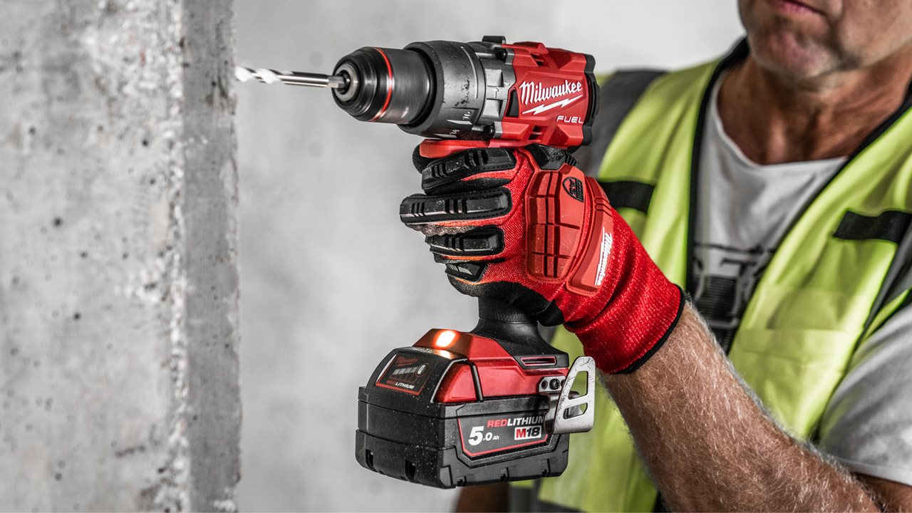 Milwaukee M18™ Cordless System | 18V Cordless Tools | Milwaukee Tools ...