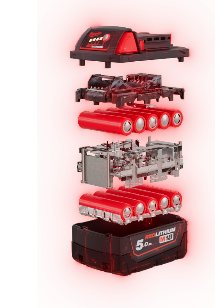 Milwaukee M18™ Cordless System | 18V Cordless Tools | Milwaukee Tools ...