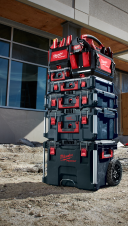 Packout builder store