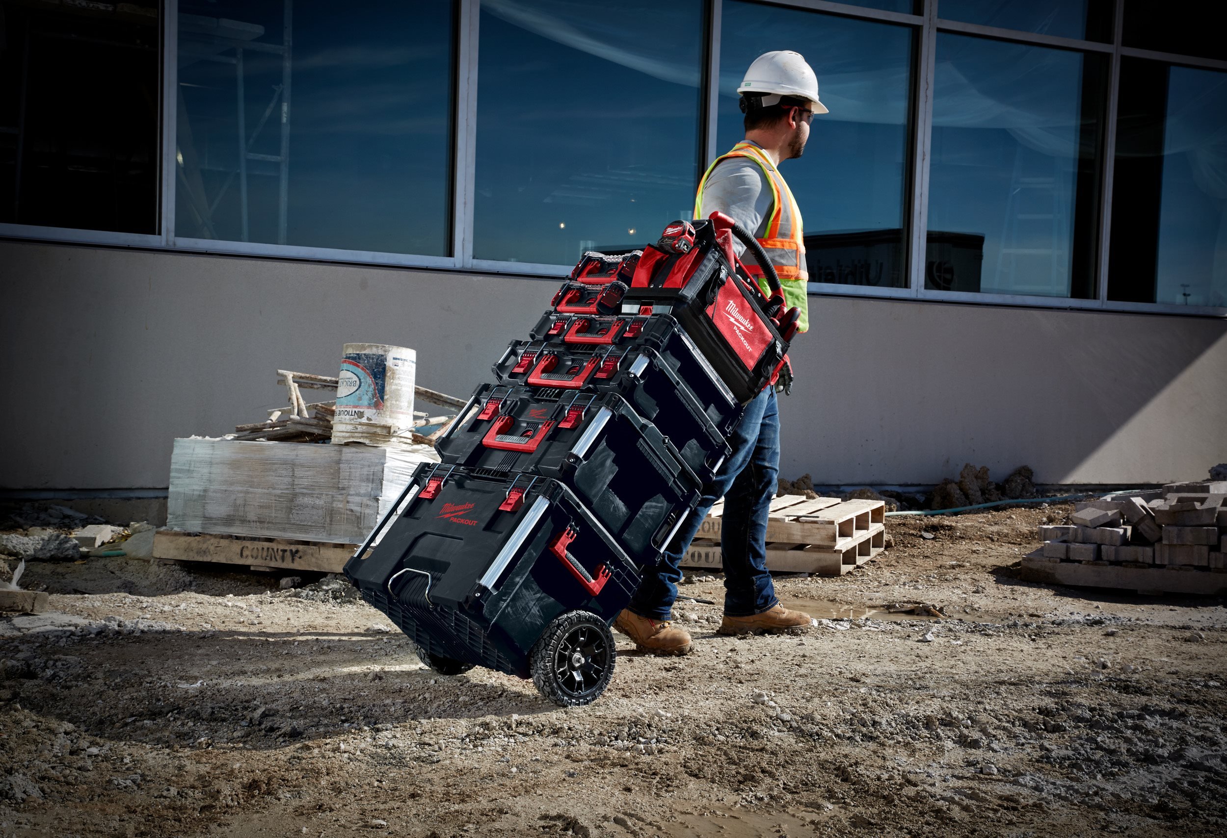 Milwaukee Packout Builder