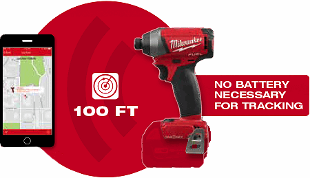 ONE-KEY™ by Milwaukee | Wireless Power Tool Management | Milwaukee ...